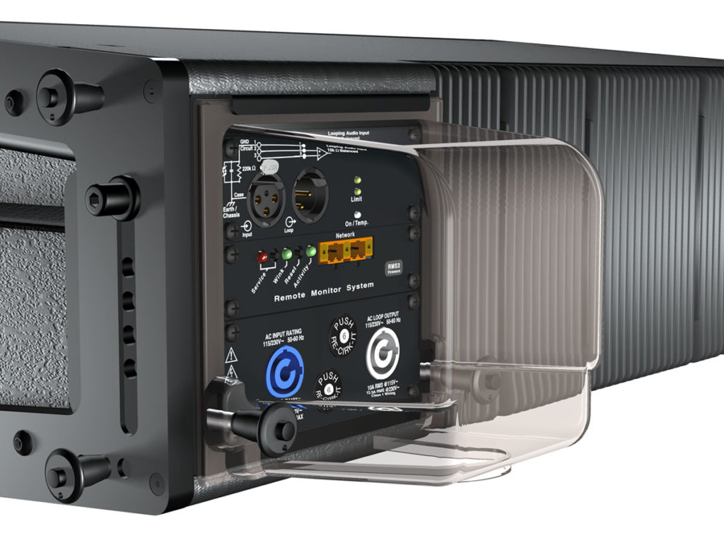 Meyer Sound M'elodie Line Array Topteil mieten bei MP-Music - Köln