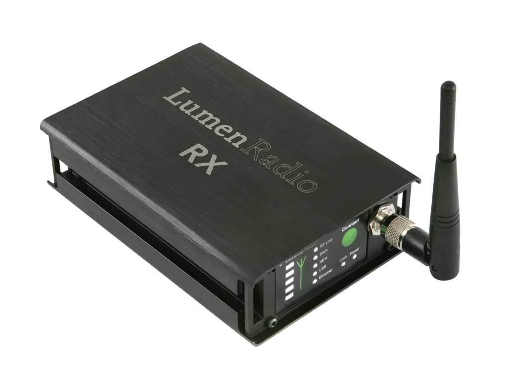 LumenRadio CRMX-NOVA RX mieten bei MP-Music - Köln